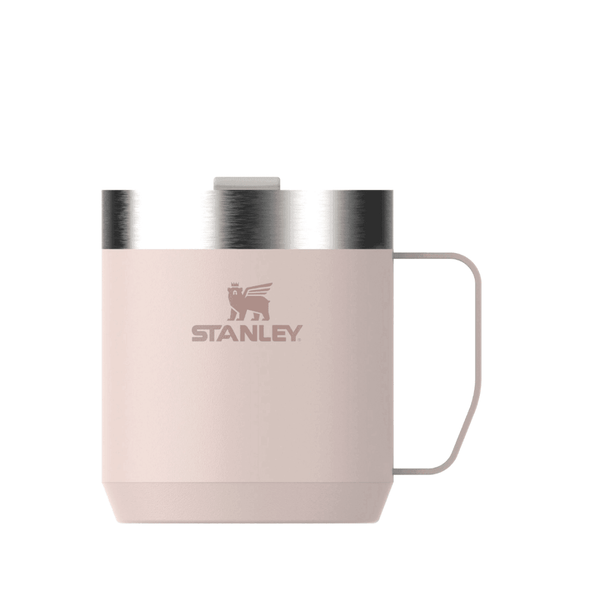 Stanley Classic Mug Kamp Bardağı Rose Quartz 0.35 L - Termos Dünyası