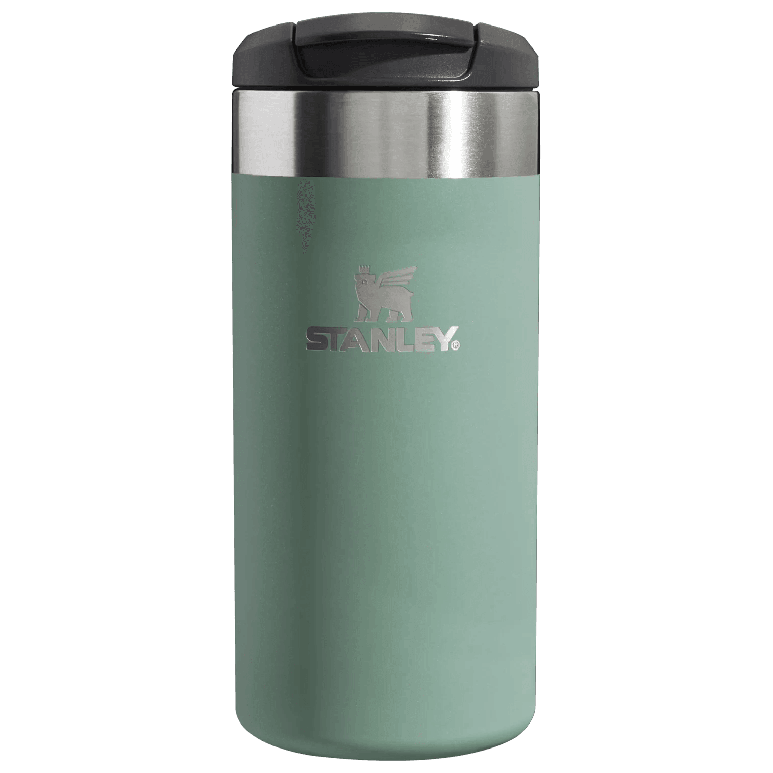 Stanley The Aerolight Transit Mug Shale Metallic 0.35L - Termos Dünyası